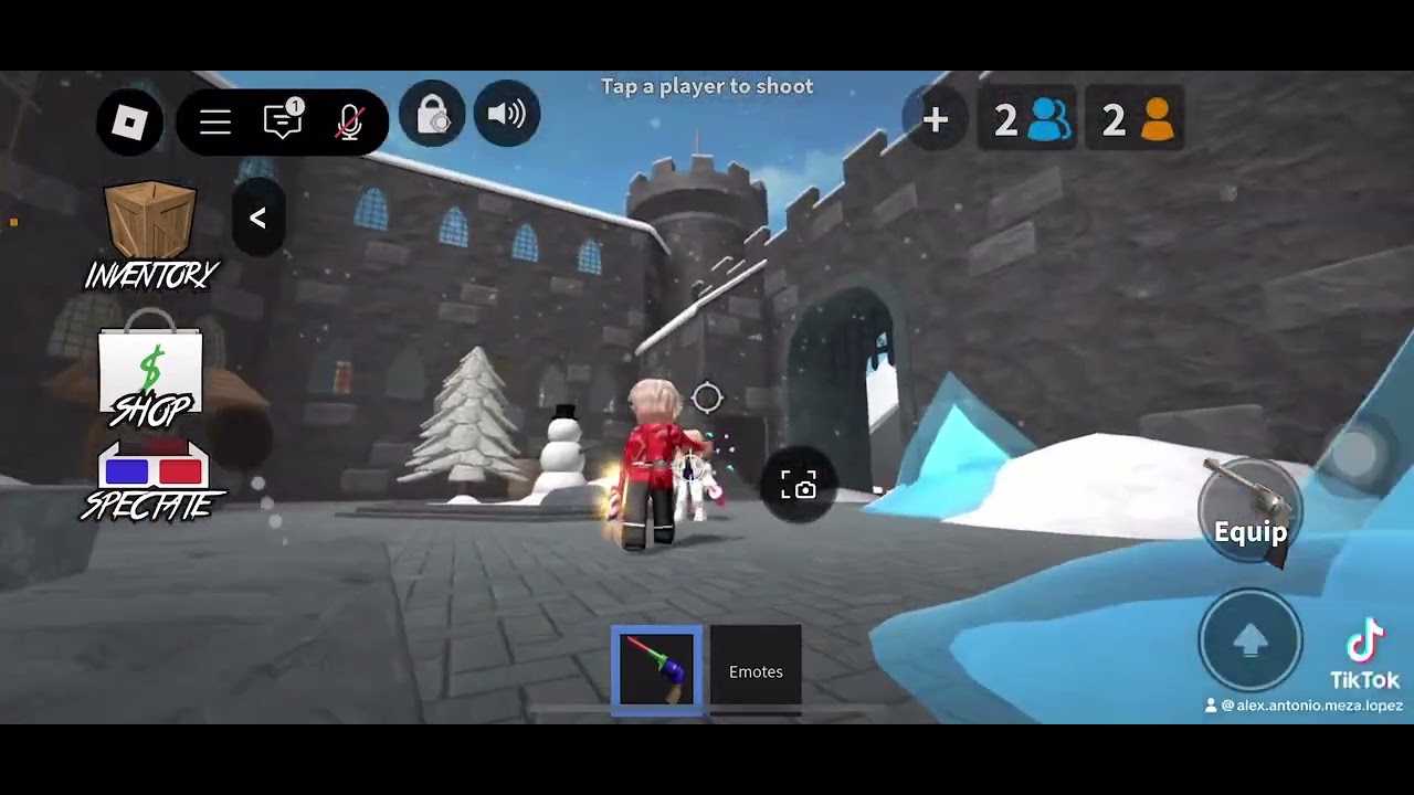 Mm2 vid:) I was board - YouTube