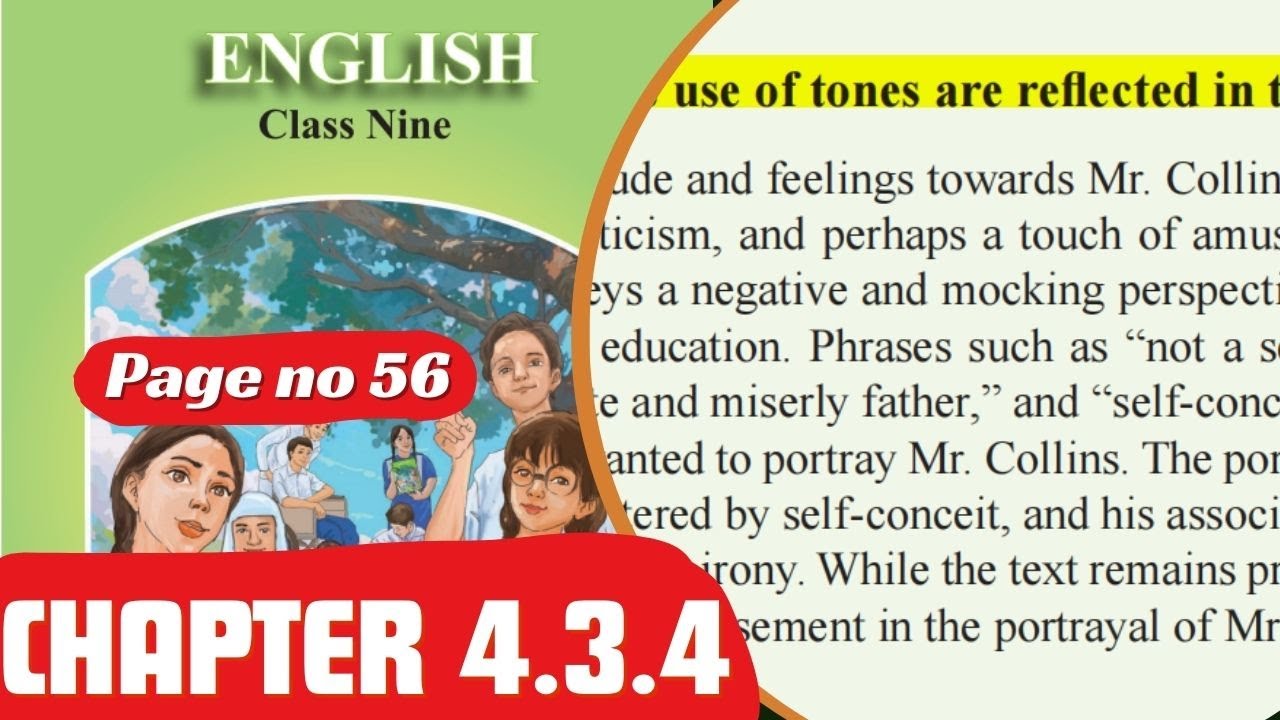 Class 9 English Chapter 4 3 4 Page No 56 Tone In Statement class-9-english-chapter-4-3-4-page-no-56-tone-in-statement