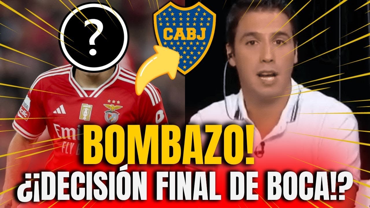 ¡LA BOMBA EXPLOTÓ! ¿¡DECISIÓN TOMADA! ¿¡OTRO REFUERZO!?ÚLTIMAS NOTÍCIAS ...