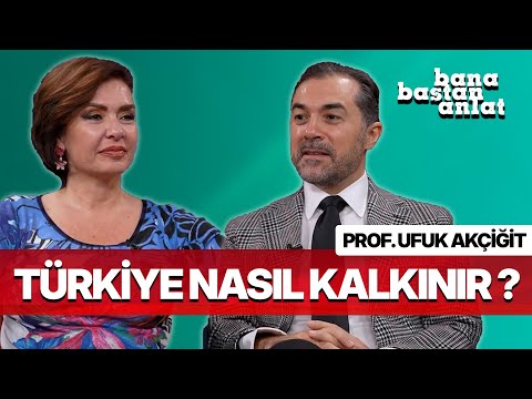 UFUK AKÇİĞİT | BANA BAŞTAN ANLAT