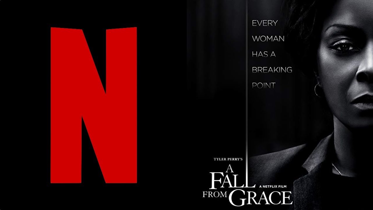 A Fall from Grace (2020) - Netflix | Thriller | Tyler Perry | Trailer ...