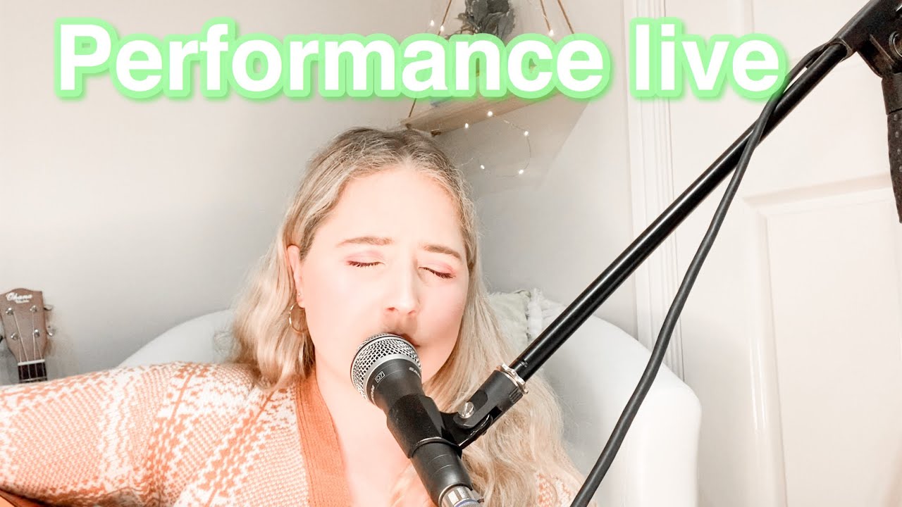 Performance Live - YouTube