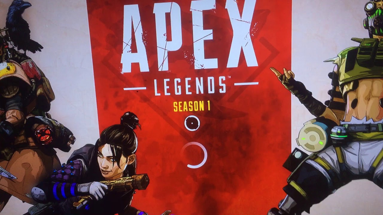 Apex loading screen - YouTube