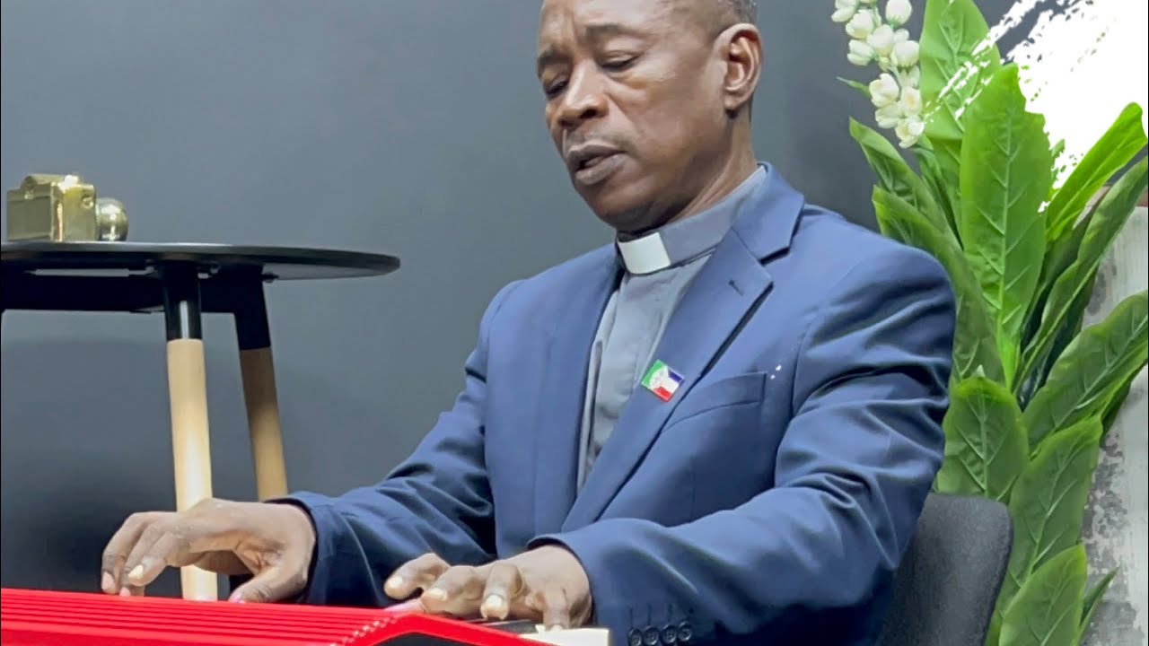 Young Ambitious Lecturer turned God Fearing Missionary - Rev. Samuel ...