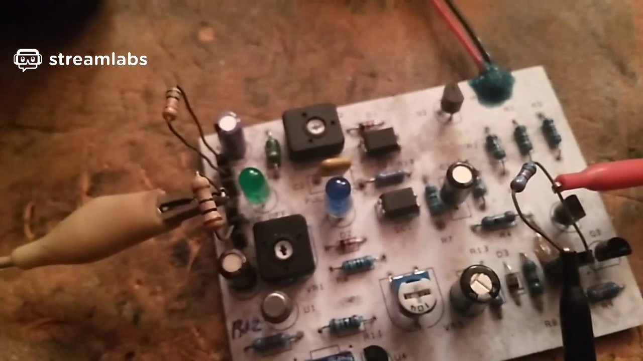 Pulse Motor Electronic Ignition trigger on/off - YouTube