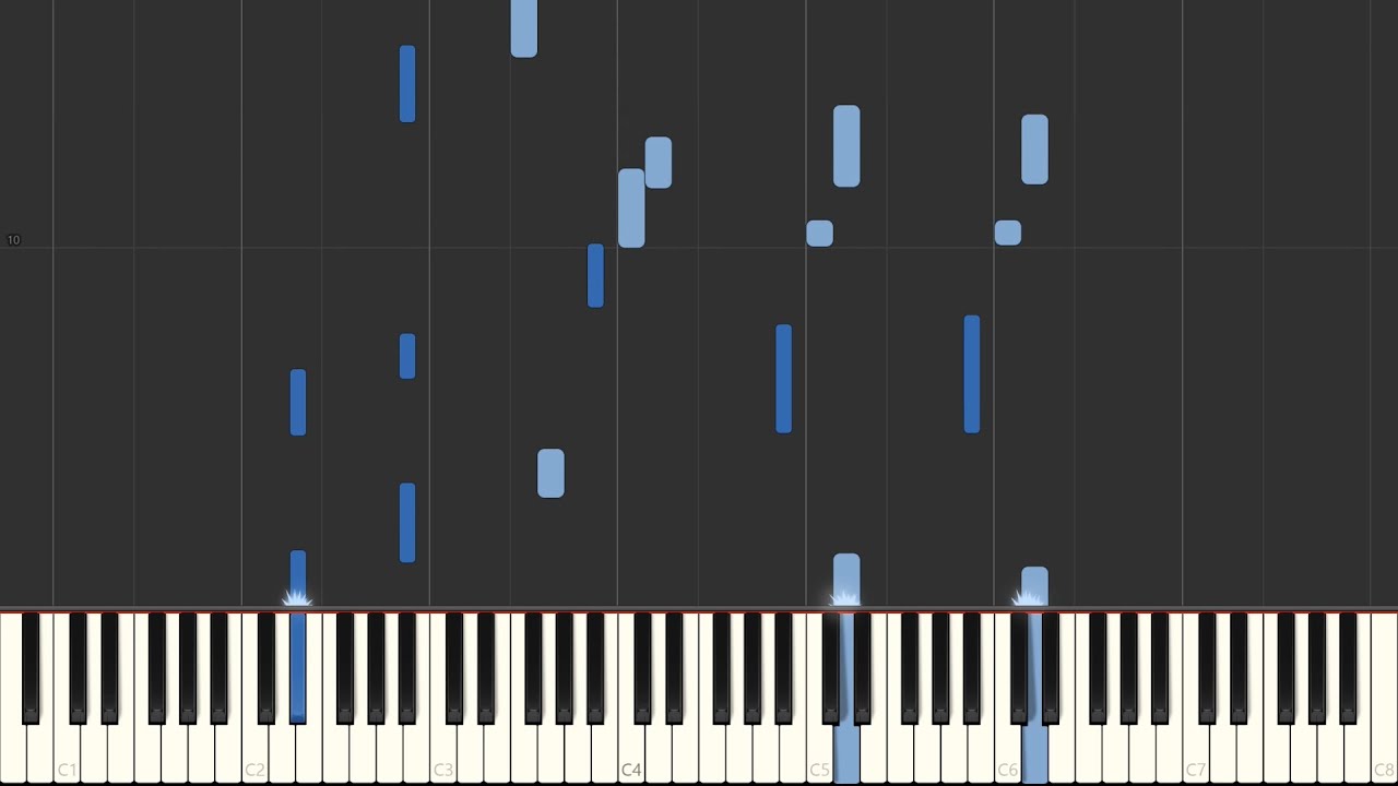 Illenium - Afterlife ft. Echos - Lyentum Piano Cover/Tutorial - FREE ...