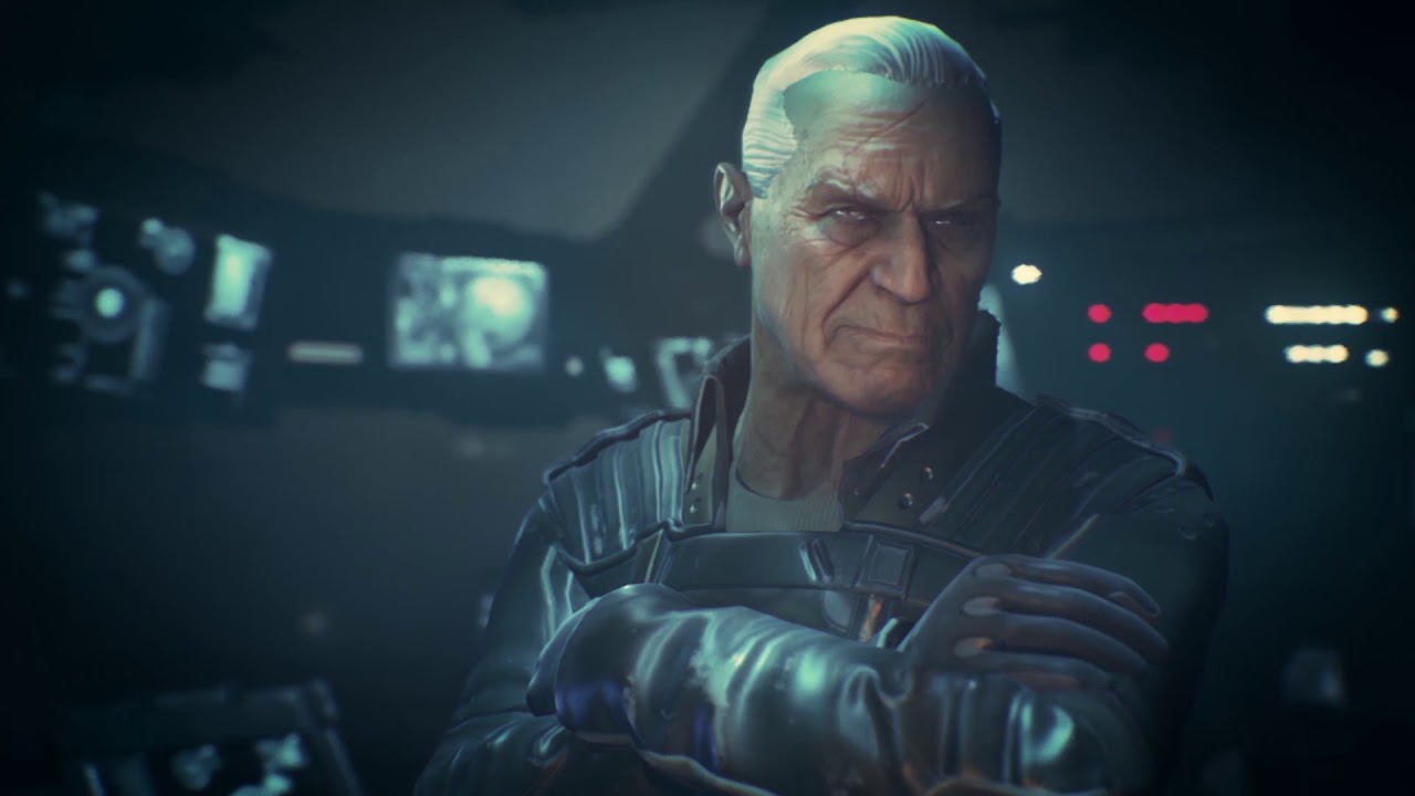 Dreadnought - Welcome Captain Trailer - YouTube