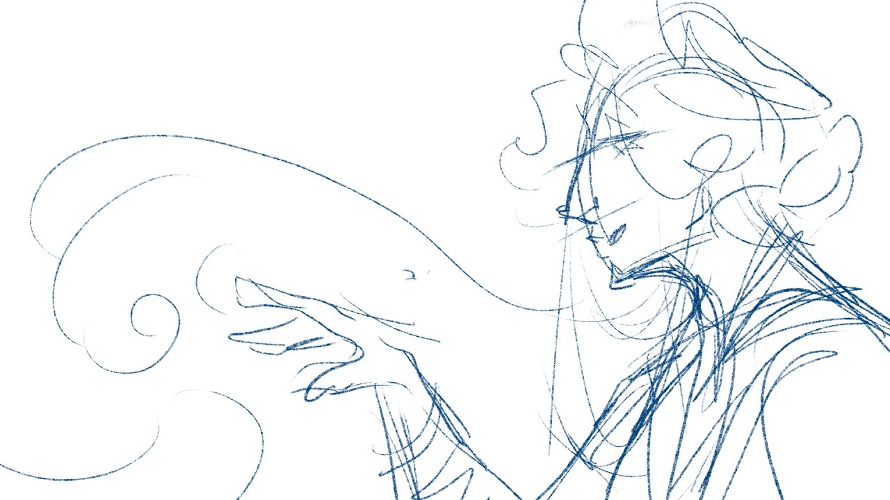 get in the water - morgan clae poseidon audition (epic the musical ...