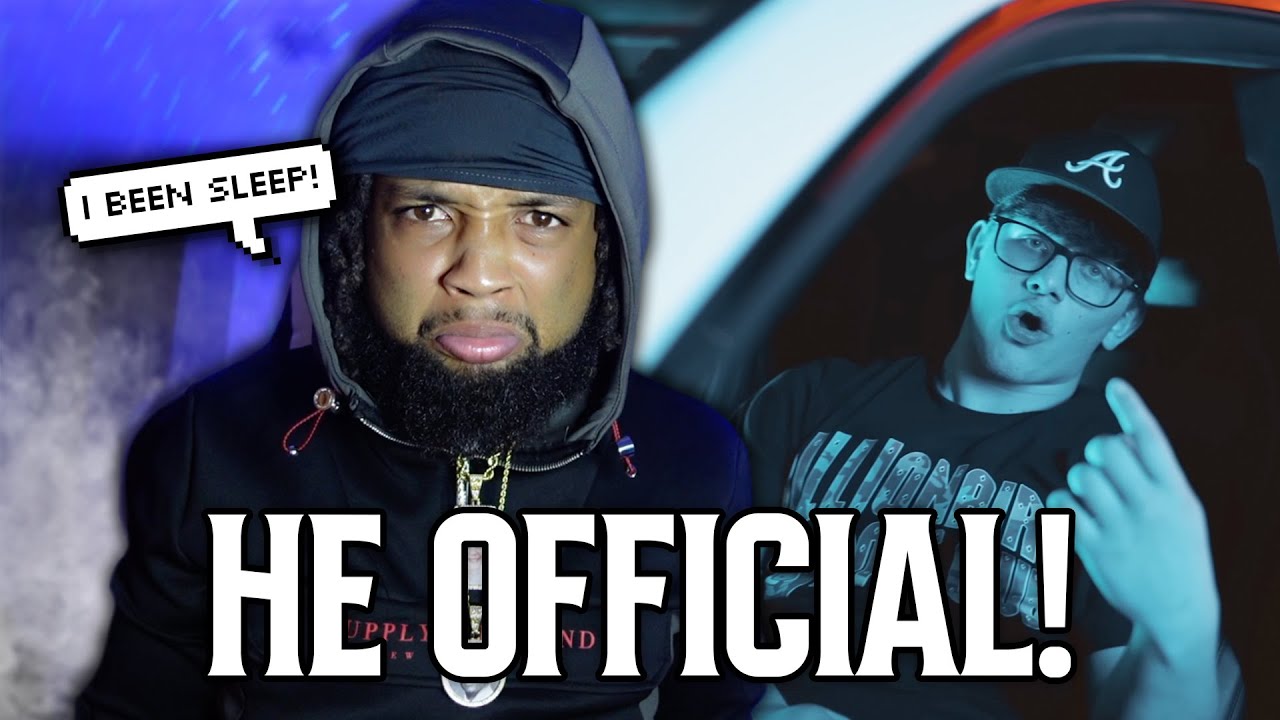 HE'S FIRE! Lil Seeto - Internet Shooter (REACTION) - YouTube