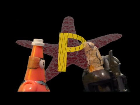 Lego Spongebob episode 29: "Patrick Man V Starfish Man" - YouTube
