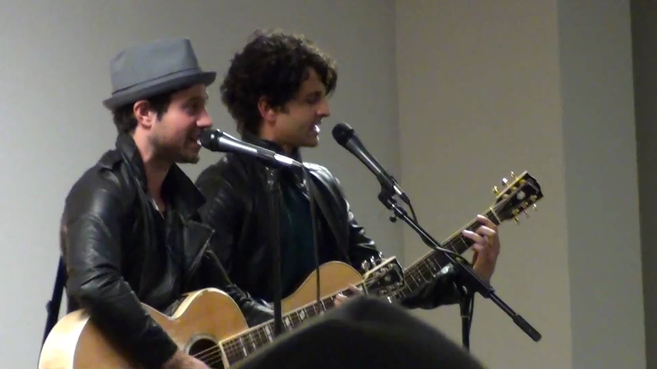 Michael Bruno & Jason Rosen of Honor Society "Here Comes Trouble" 11/27 ...