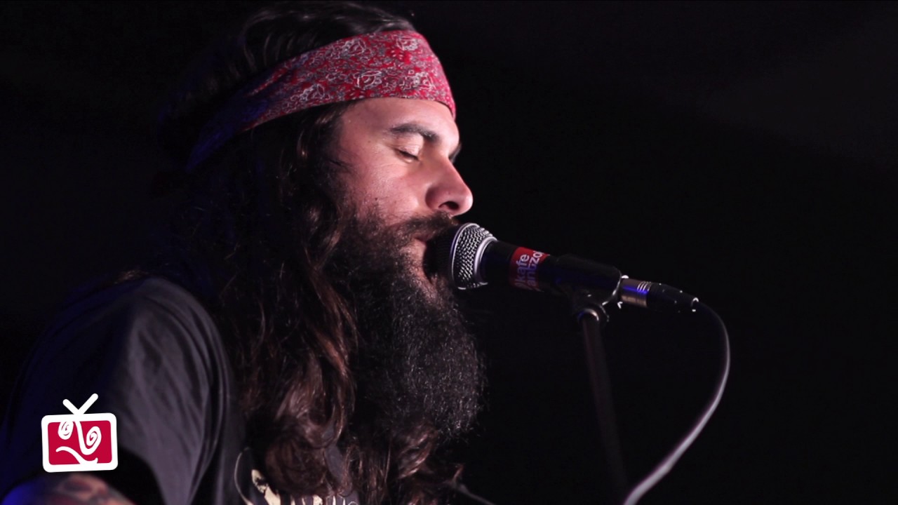 IAN MASON - The Heck (Kafe Antzokia) - YouTube