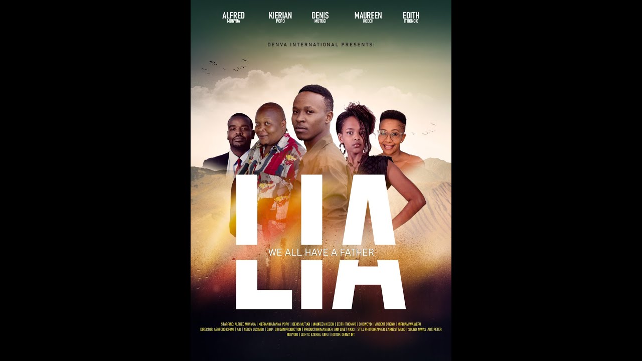 LIA TRAILER - YouTube