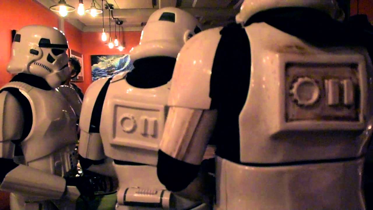 TK raid on Issacs Way - YouTube