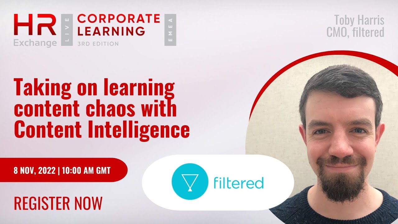 HR Exchange LIVE - Toby Harris interviews Marcus Robertson, Global ...