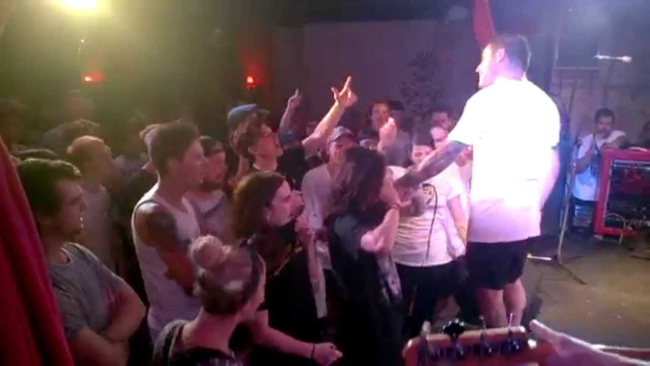 Break Even @ Red Rattler, Sydney - February 15th 2015 - Part III - YouTube