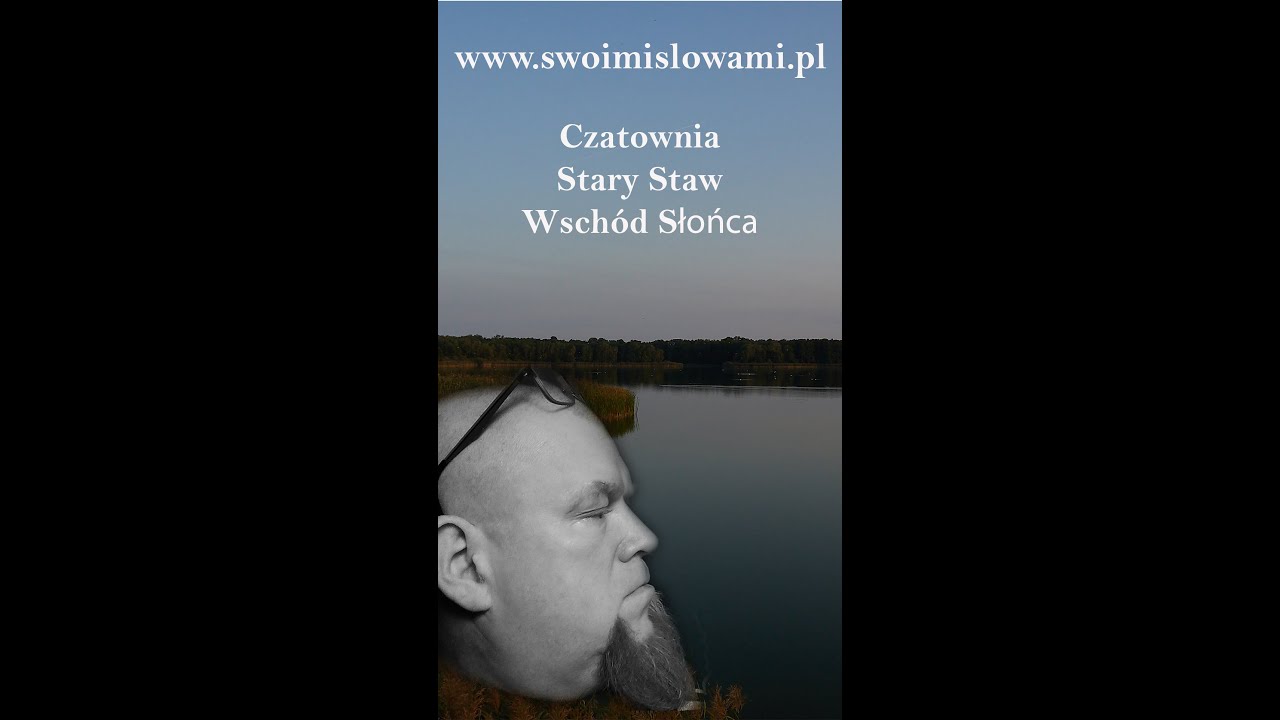 #shorts Czatownia, Stary Staw, stawy milickie, Wschód Słońca - YouTube