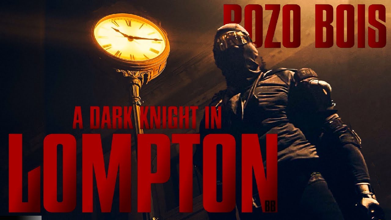 A Dark Knight In Lompton: The Batman Short Film - YouTube