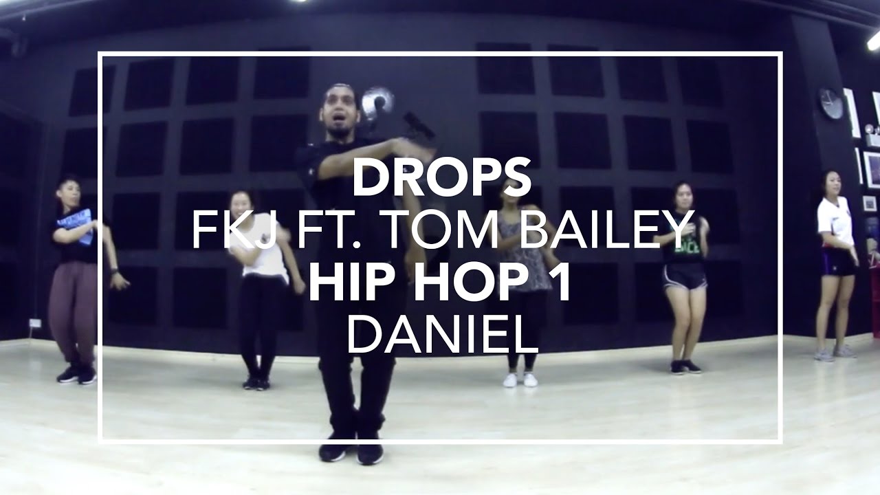 Drops (FKJ Ft. Tom Bailey) | Daniel Choreography - YouTube