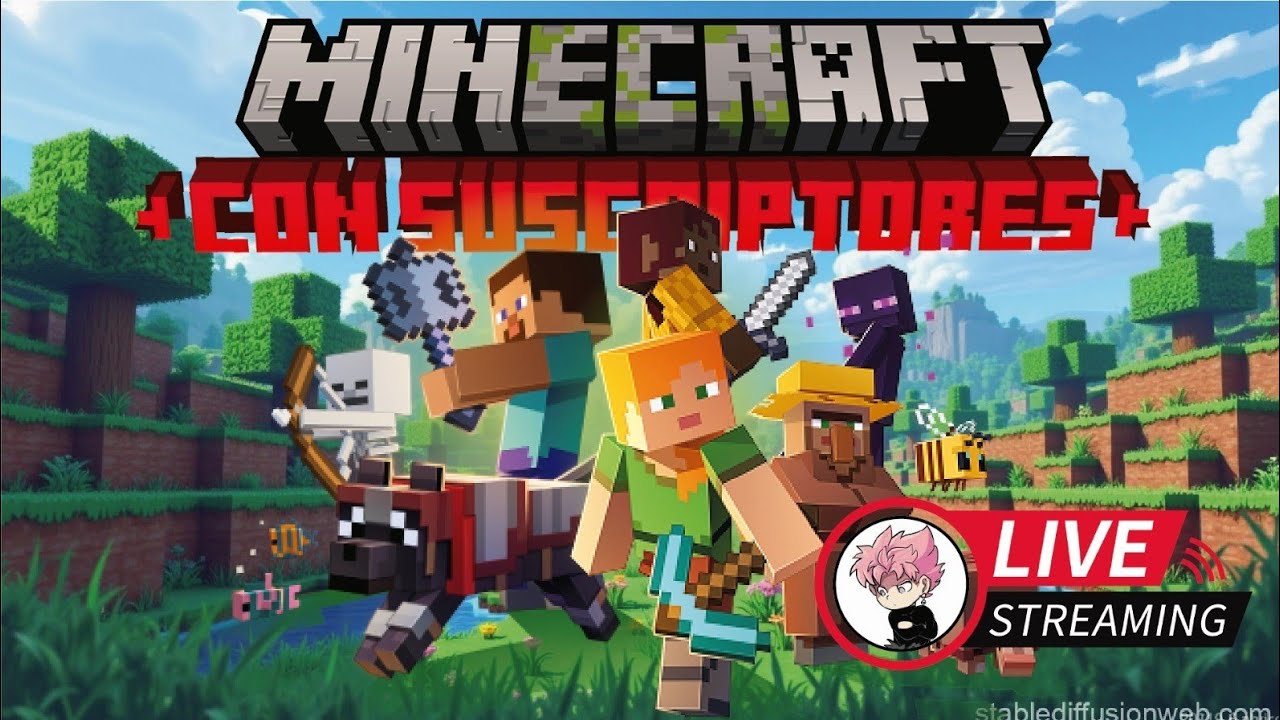 Skyblock Hardcore Con subs - Entra al servidor Java y Bedrock 😎🔥 #Minecraft #servidores #Retos ...