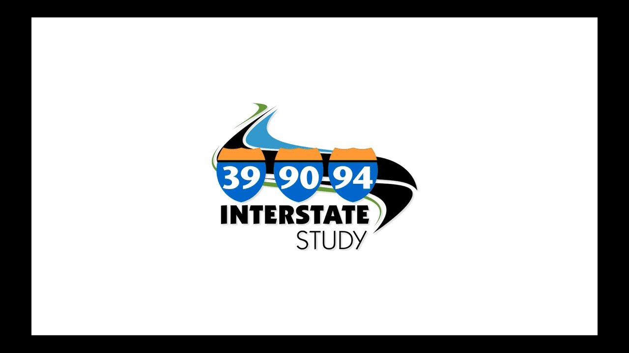 Interstate 39/90/94 Study Overview - YouTube