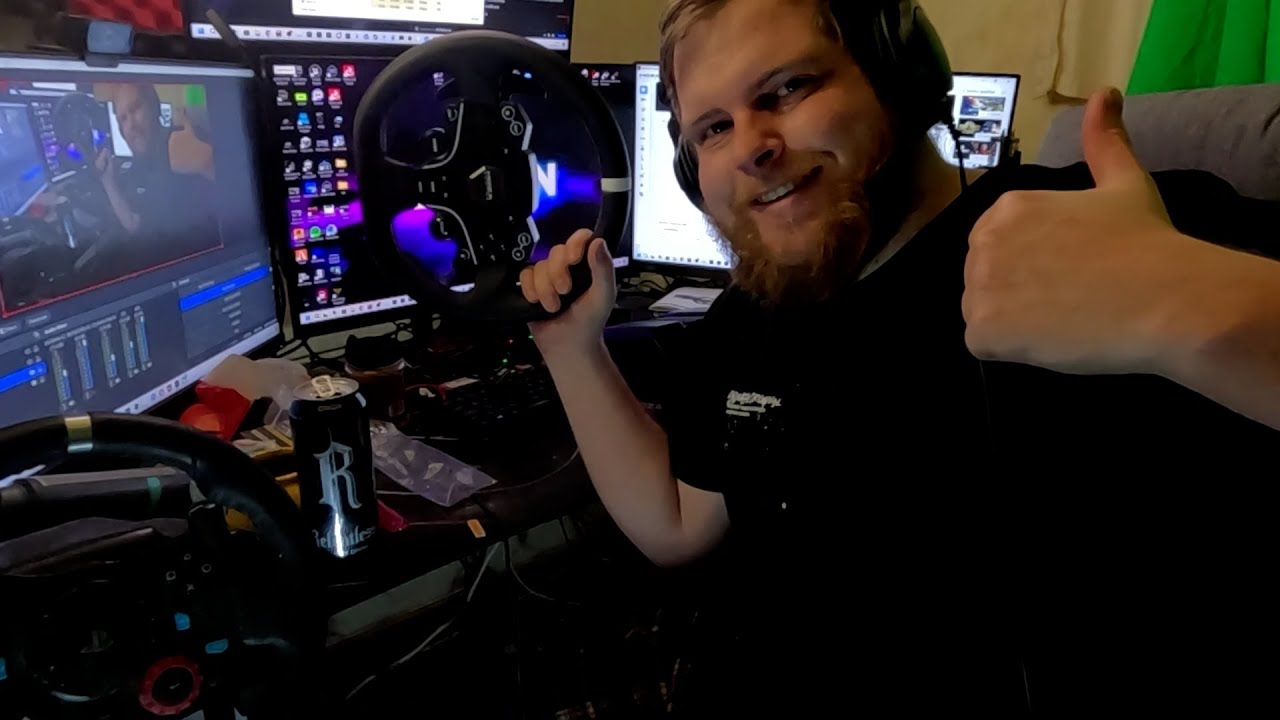 MOZA R5 Bundle | Unboxing & Installation - YouTube