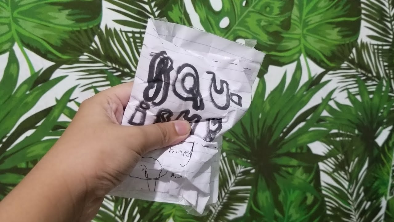 Squishy blind bag | DIY - YouTube