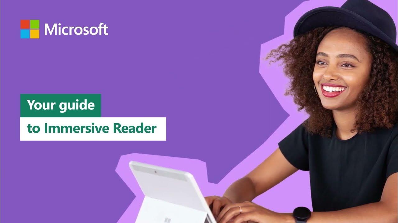 Your guide to Immersive Reader - YouTube