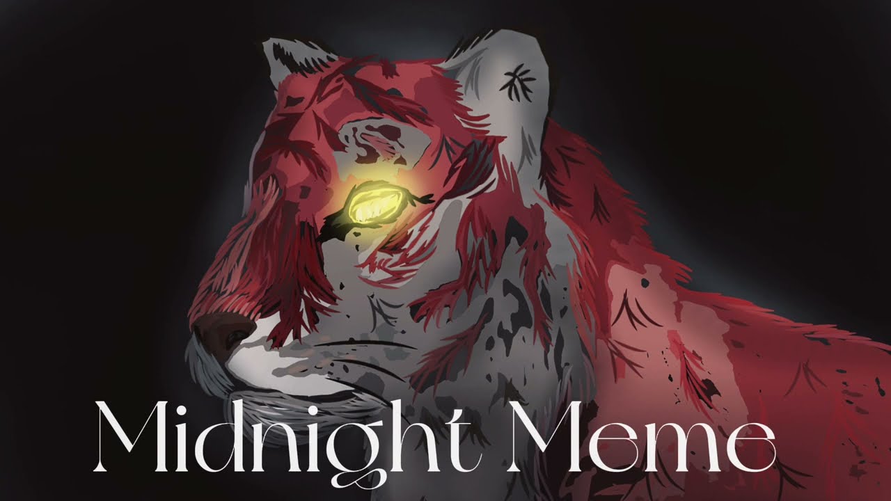 Midnight; Meme ||#redbdaycon - YouTube