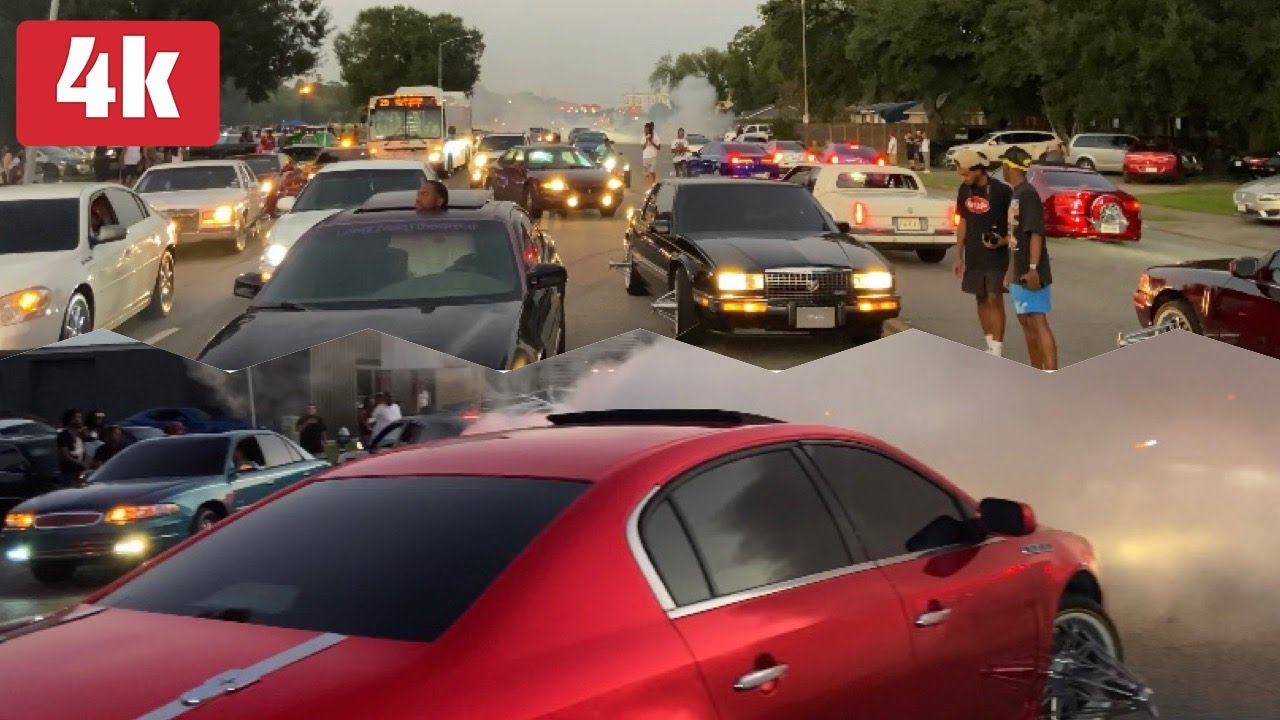 SLAB SUNDAY/STREET TAKEOVER #Slab #SlabSunday - YouTube