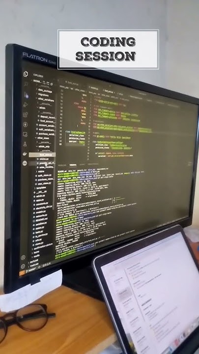 coding session #speedrun in #django #python - YouTube