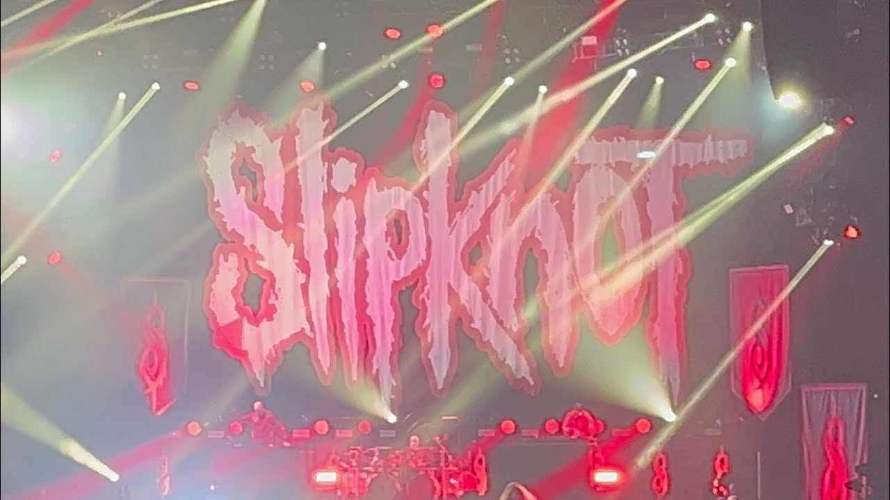 Slipknot Scissors Live in Baltimore 2024 - YouTube