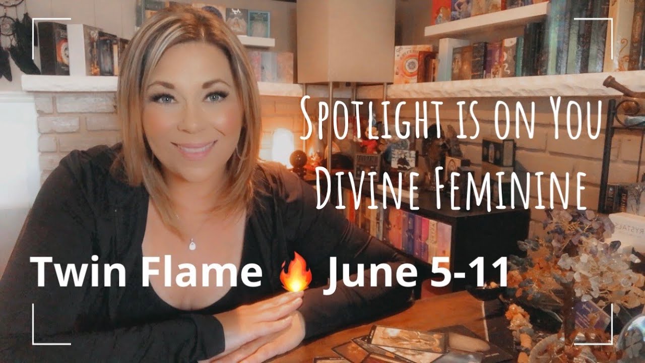 Twin Flame June 5-11 | Emotional Drama & Blow Ups to See the Karmic ...