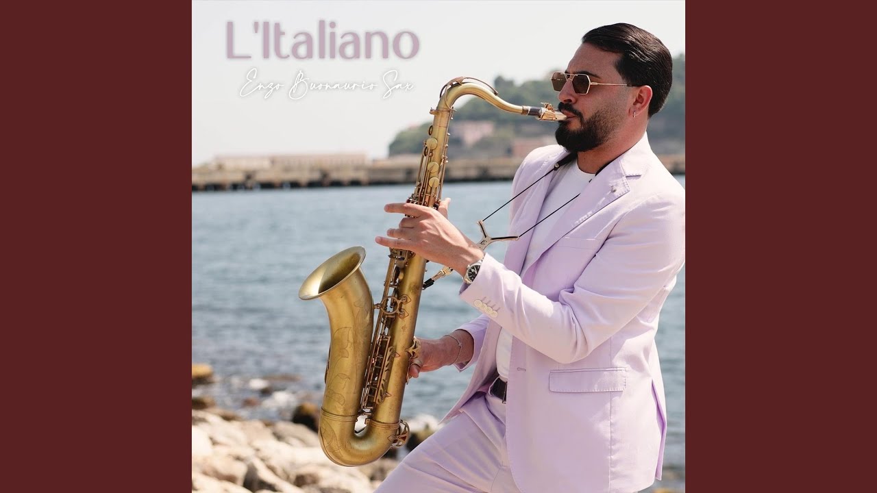 L'Italiano (Sax Version) - YouTube