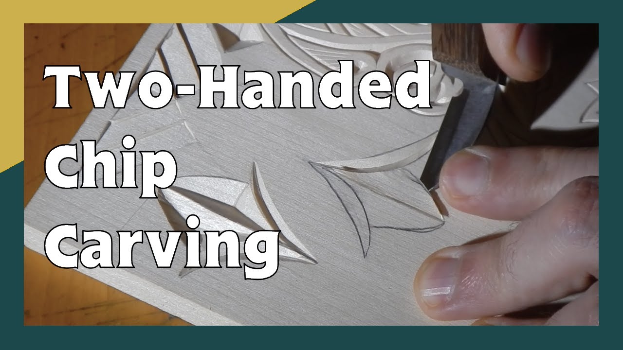 CARVER'S TIP: Learn to Carve Backwards - YouTube