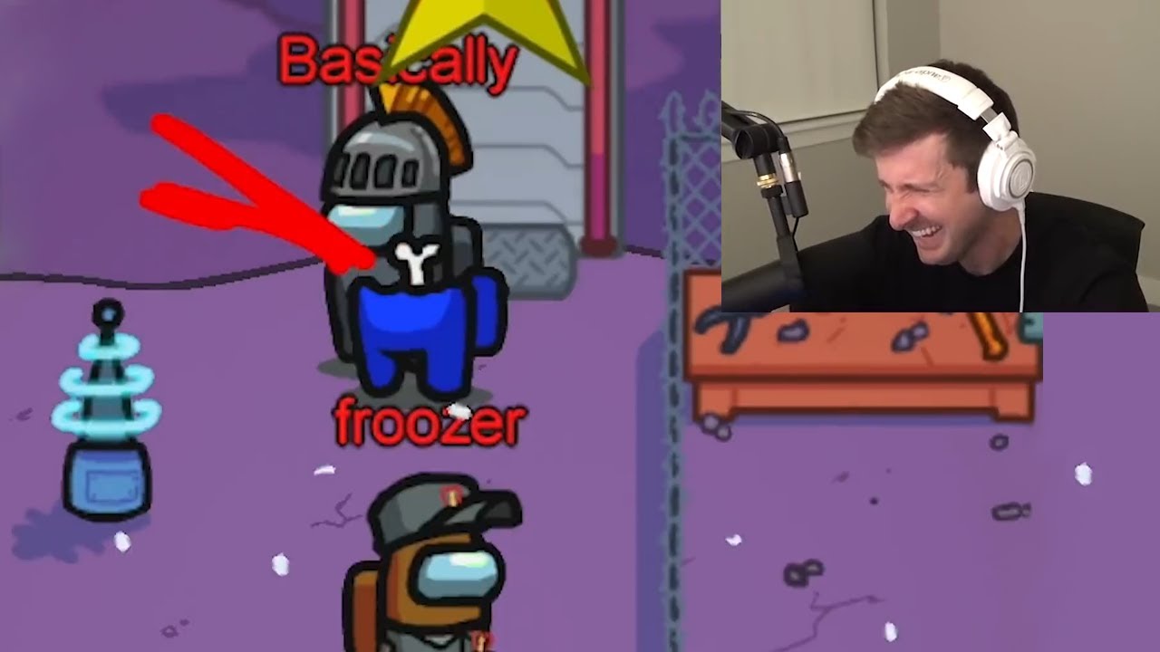 among us proximity chat 101 - YouTube