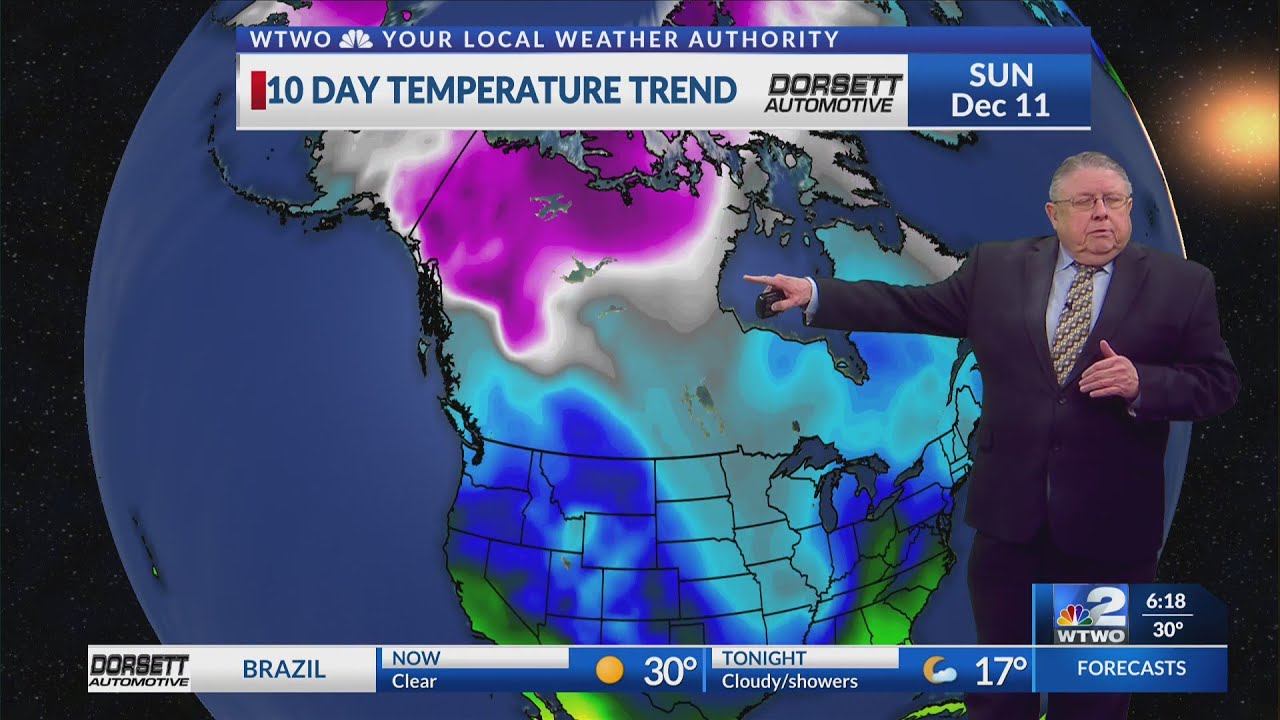 WTWO News Weekend Edition - YouTube