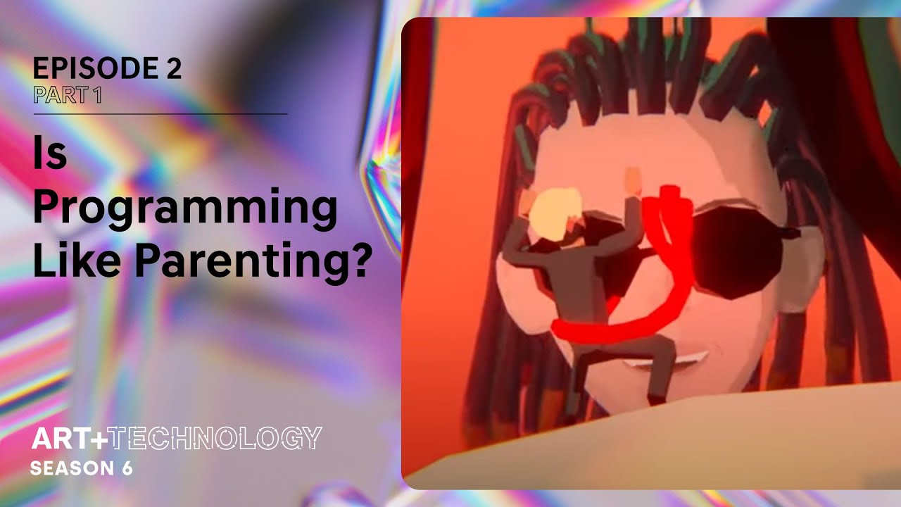 Episode 2 - Part 1: IS PROGRAMMING LIKE PARENTING? - YouTube