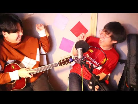 제휘 - Dear Moon ( 나의 아저씨 OST part 4 ) cover by 박새주인 - YouTube