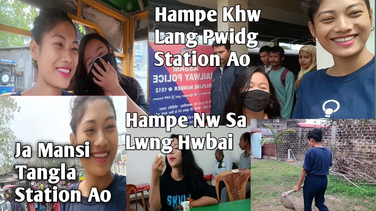 Tangla Station Ao Alasi Lang Pwidg 🥰 - YouTube