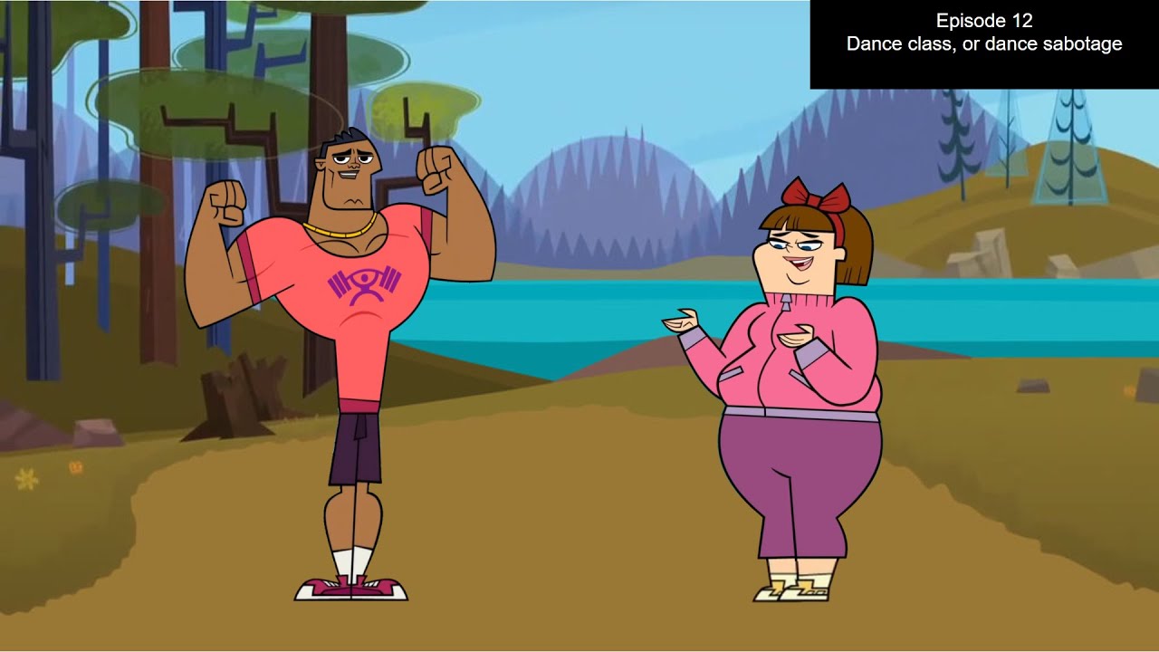 Total Drama Viewer Voting 12: Dance Class, or Dance Sabotage - YouTube