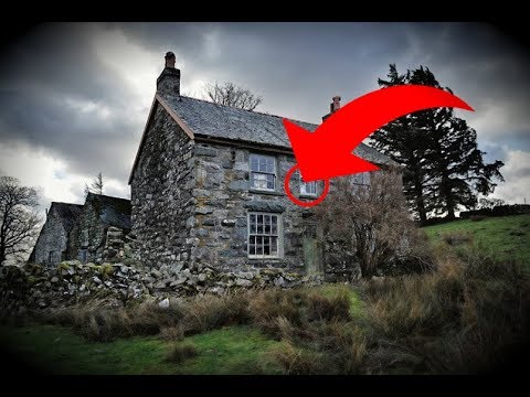 HAUNTED HOUSE IN THE MIDDLE OF NOWHERE PARANORMAL INVESTIGATION - YouTube