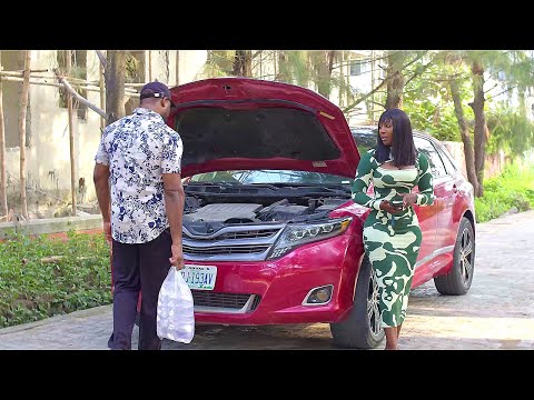 How A Billionaire Lady Married D Hardworking Boy That Helped Her When Her Car Broke down - Nigerian