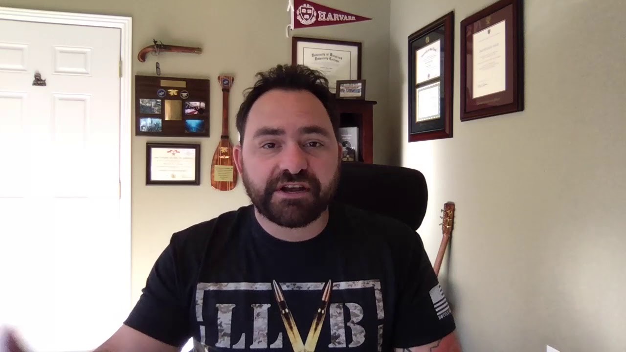 Long Live the Veteran Brotherhood with Nick Hays - Navy SEAL - YouTube