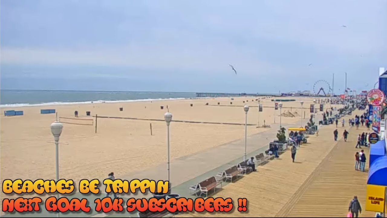 Ocean City Maryland Live Webcam * Maryland beach live webcam * ocean ...