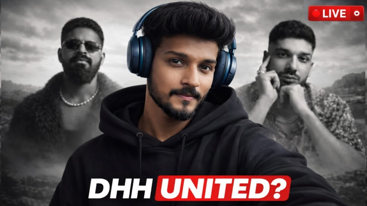 The Truth About DHH Unity | 🔴 LIVE Discussion - YouTube