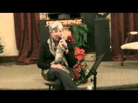 Rev. Annette Mize, Jan. 11, 2015 - "The Belly of the Mother; Gifts From ...