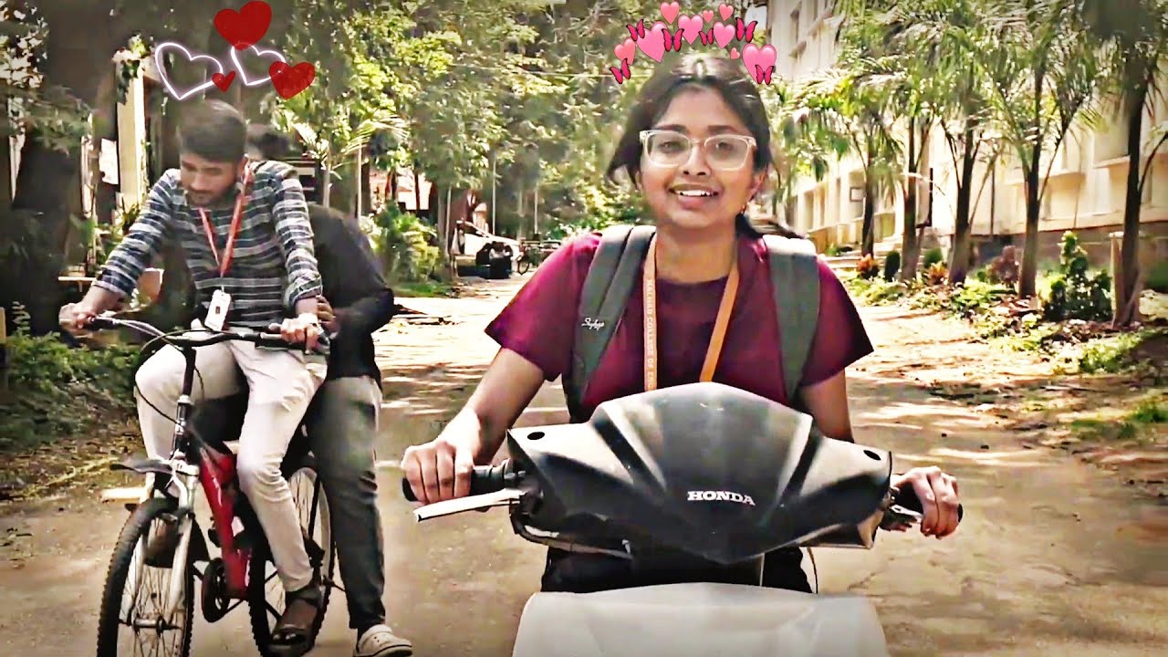 NA KANDA MALNAD short movie mce Mechanical branch 2023 - YouTube