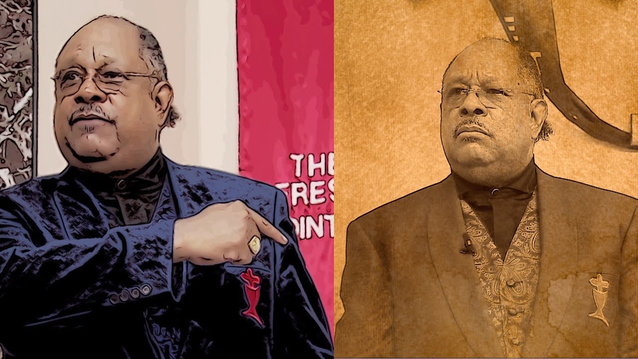 PASTOR MANNING: A TRUTH TELLING STRONG MAN - YouTube