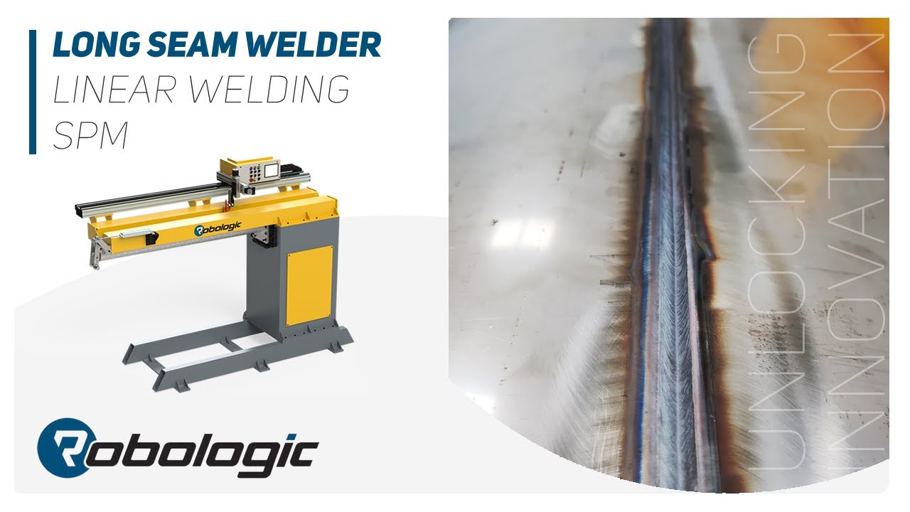 Automatic Long Seam Welding: Boosting Productivity with Efficient ...